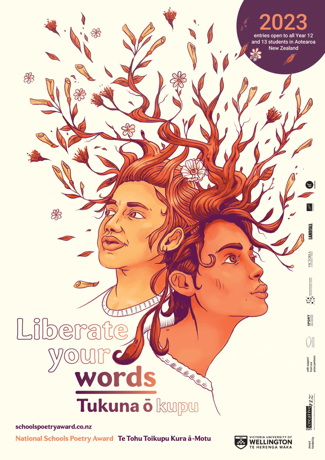 The Poetry Award – Schools Poetry Award